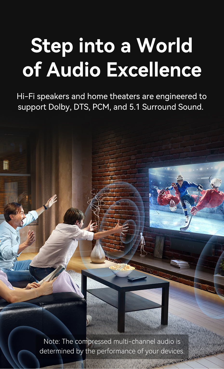 Vention Optical fiber square port to 3.5mm optical fiber round port audio cable Hi-Fi Toslink ...