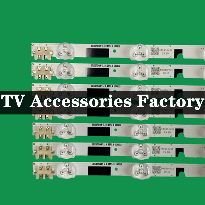 SAMSUNG UA40F5500AR UA40F5000AR UA40F6300AR UA40F5105AR 40" TV LED BACKLIGHT UA40F5500 UA40F5000 ...