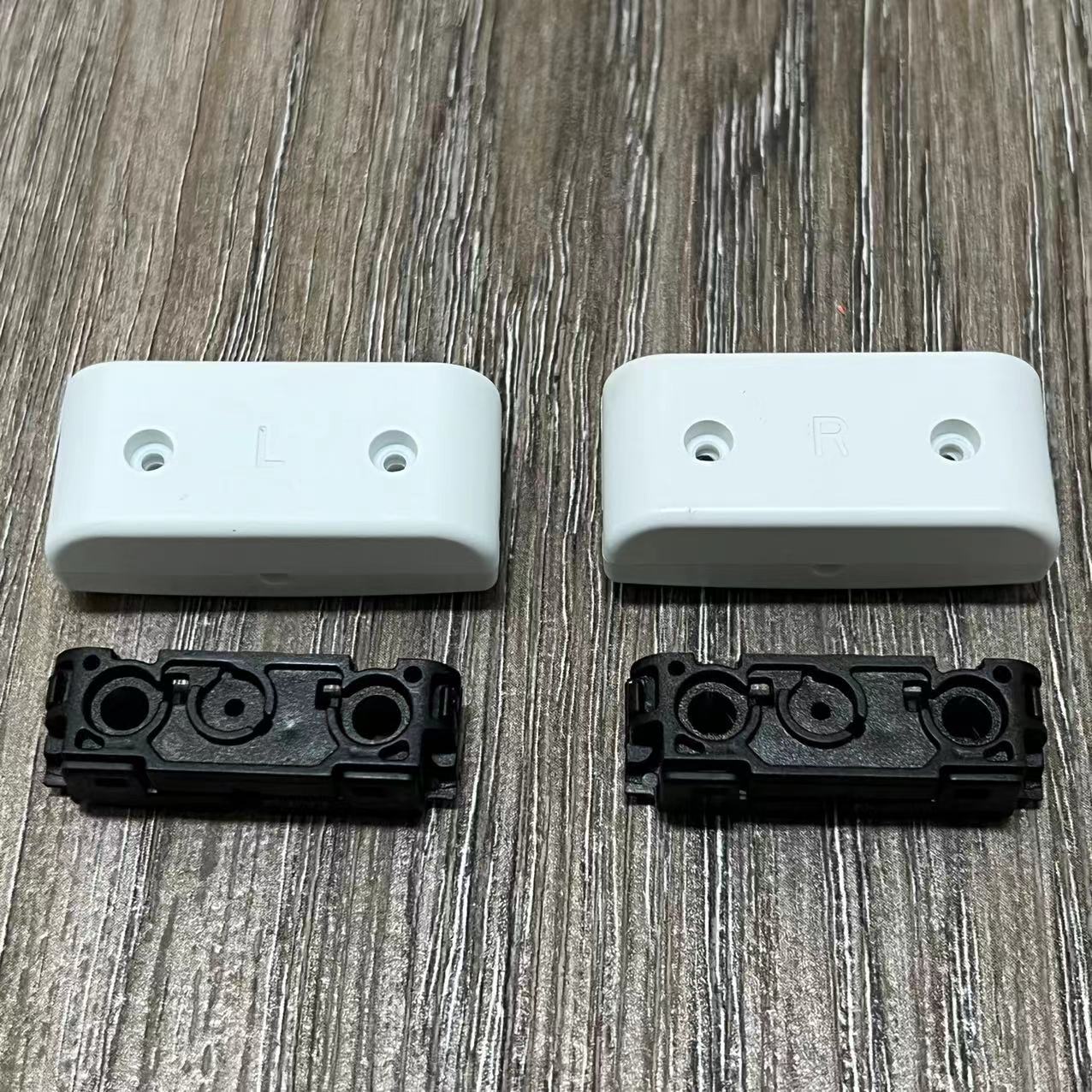 Original new plastic hinge buckle For Razer Blackshark V2 Pro bluetooth ...