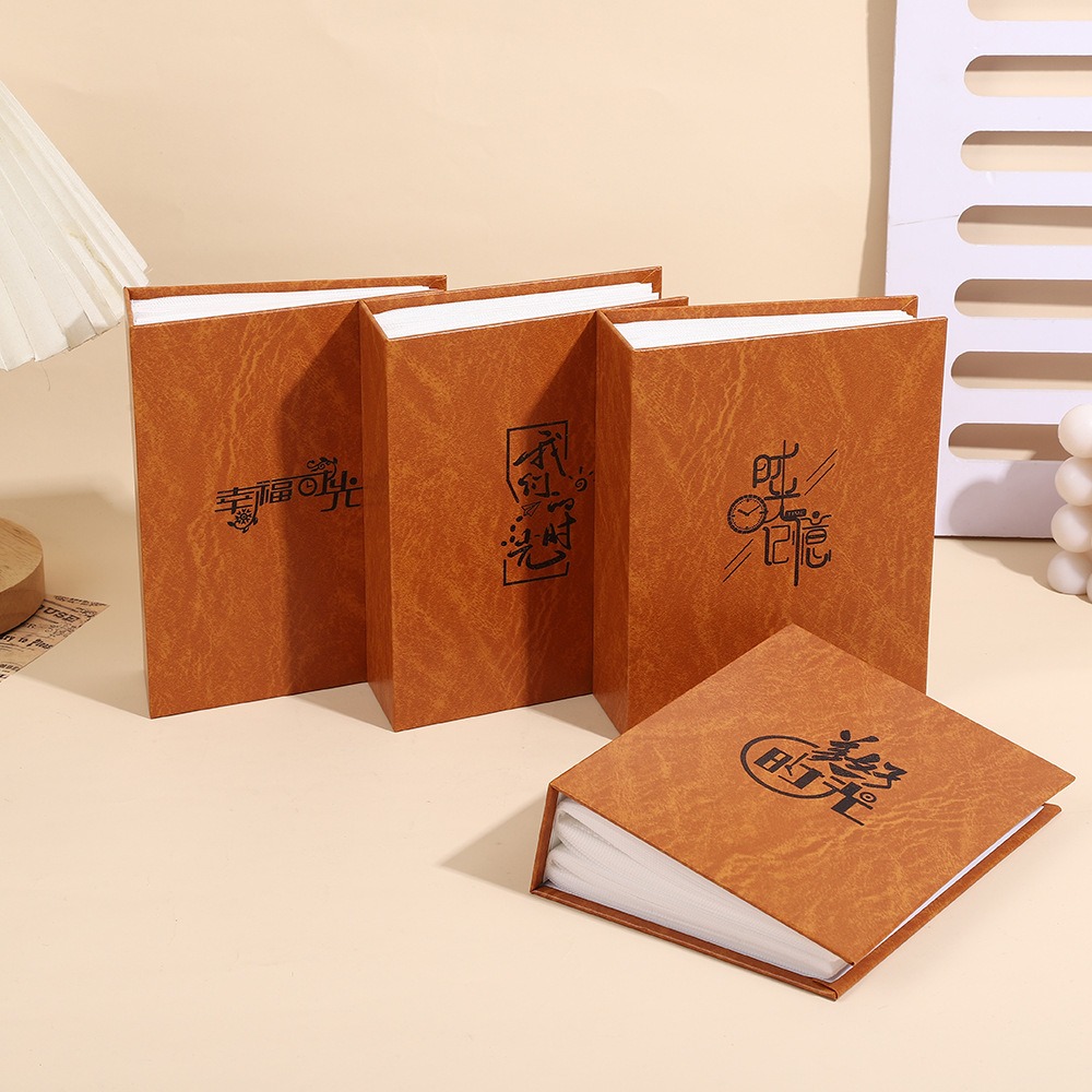 4R Photo Album 4 X 6 Photobook 3R Album 5R Album Photo Book With ...
