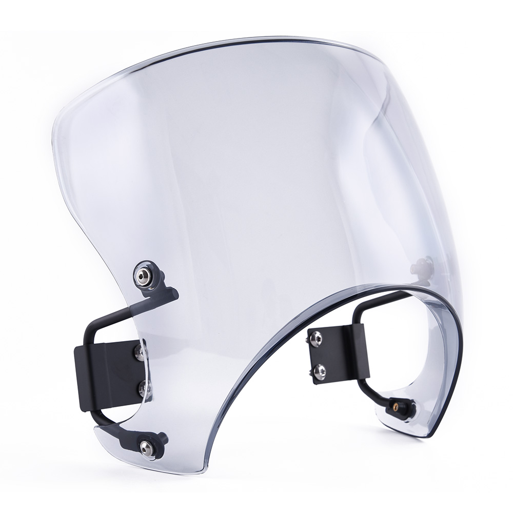 LJBKOALL Z900RS Windscreen Motorcycle Windshield Wind Deflector Fly ...