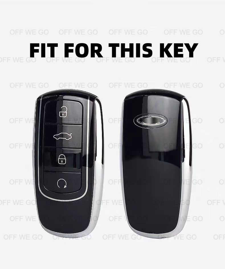 Chery jaecoo j7 key cover Omoda 5 E5 Tiggo 7 Tiggo 8 Pro TPU Car ...