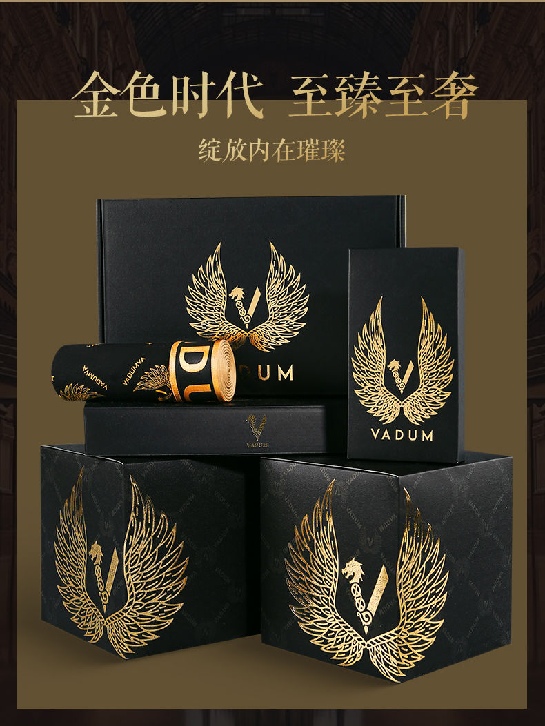VADUM高档男士内裤莫代尔磁石四角平角内裤Vadum High-End Men's Underwear Modal Magnet Boxer ...