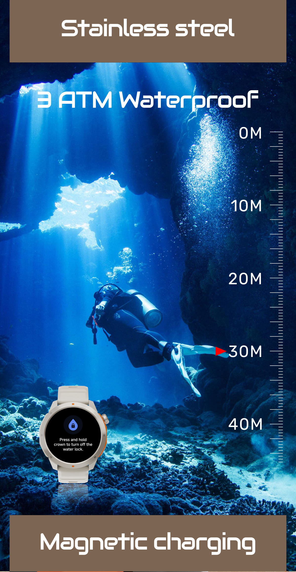HELLO Navi R3 Smart Watch GPS Map Running Pace AOD Display Amoled ...