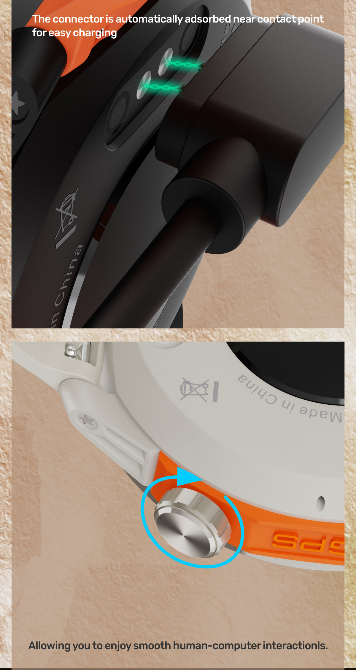 HELLO Navi R3 Smart Watch GPS Map Running Pace AOD Display Amoled ...