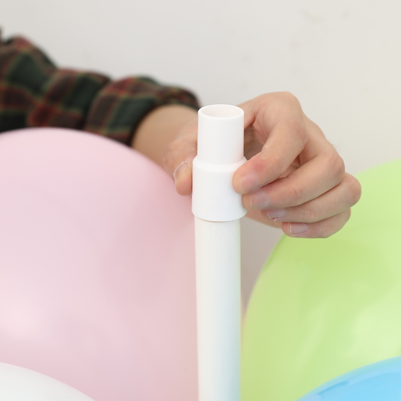 【Local stock】Golden Curved Balloon Arch Stand Large Backdrop Frame ...