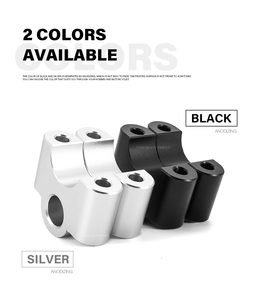 Lift Handlebar 35 MM For Bmw R 1250 RT R1250RT 2021 2022 -Motorcycle ...