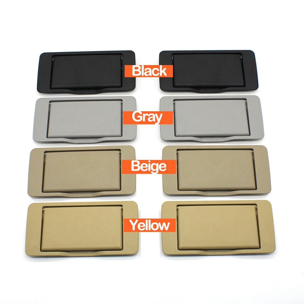 Car Sunroof Sun Visor Shield Makeup Cosmetic Mirror Panel Cover For ...