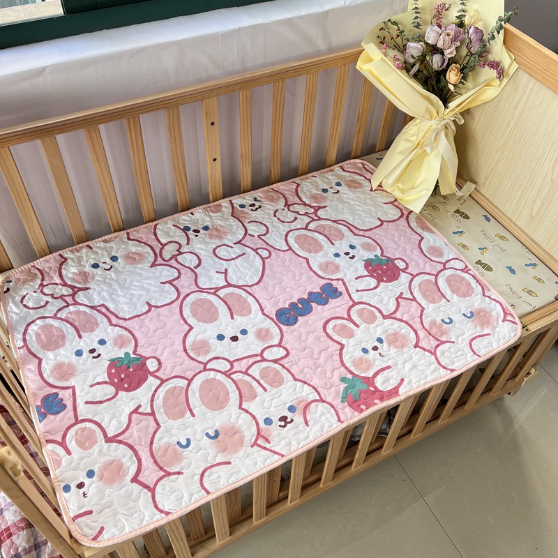 Menstrual mat, waterproof mat, double-sided breathable and easy-to ...