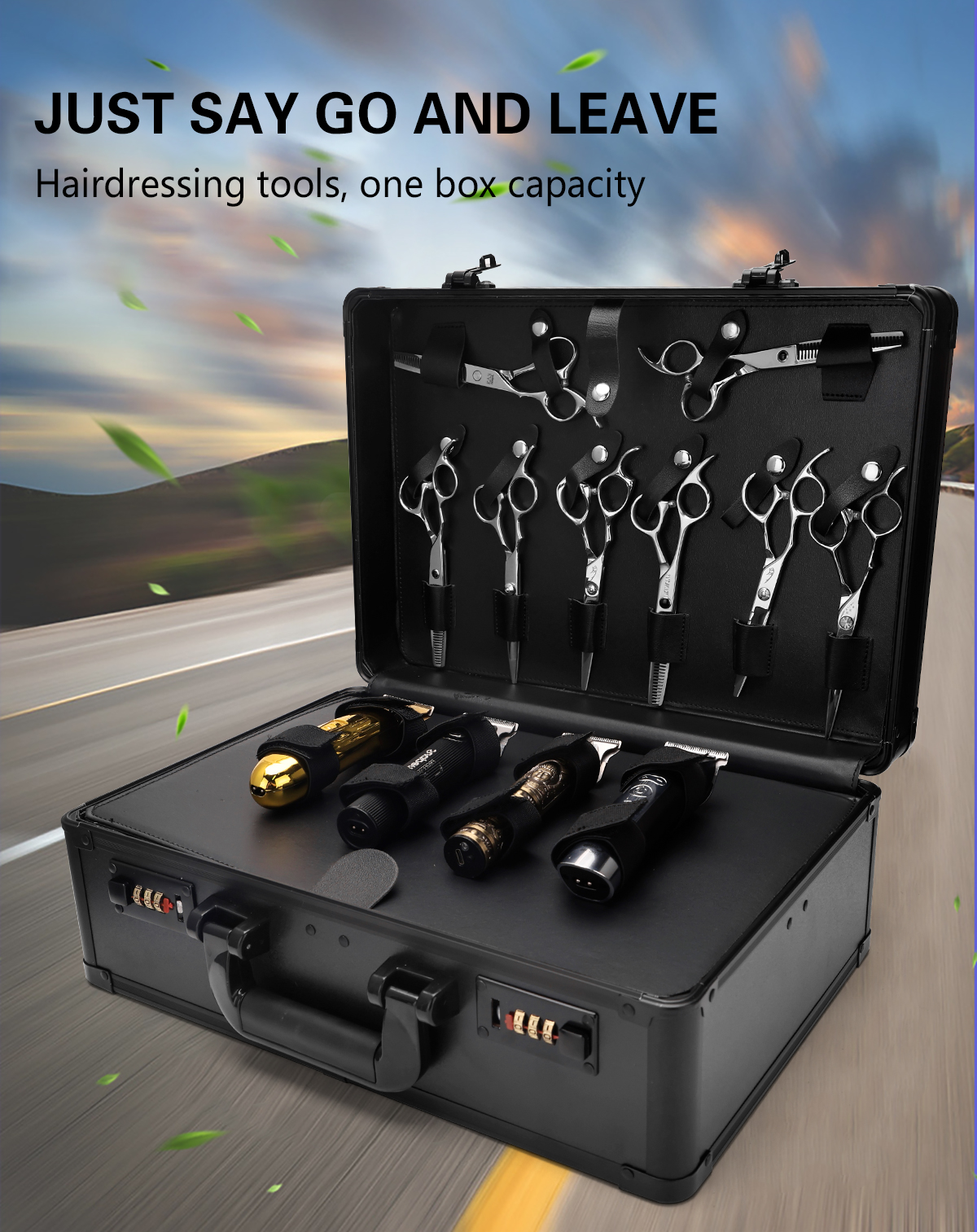 Spot quick hair #salon hairdressing and makeup professional aluminum ...