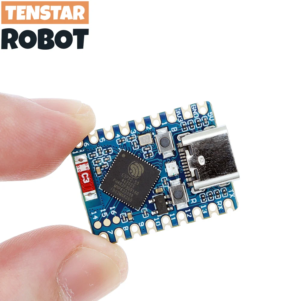 ESP32-C3-Zero ESP32-S3-Zero Mini Development Board WiFi Bluetooth Ultra ...