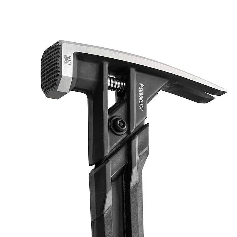 TOUGHBUILT TB-H1-1SBR-S20X TB-H1-1SBR-S24X 20, 24oz Hammer Shock ...