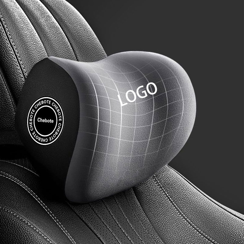 Toyota Car Four Seasons Universal Memory Cotton Waist Cushion Backrest Cushion Pillow Seat ...