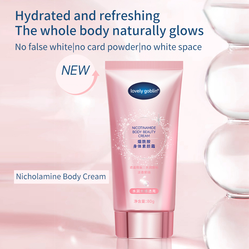 Nicotinamide whitening cream/ Body Whitening Cream Nicotinamide anti ...