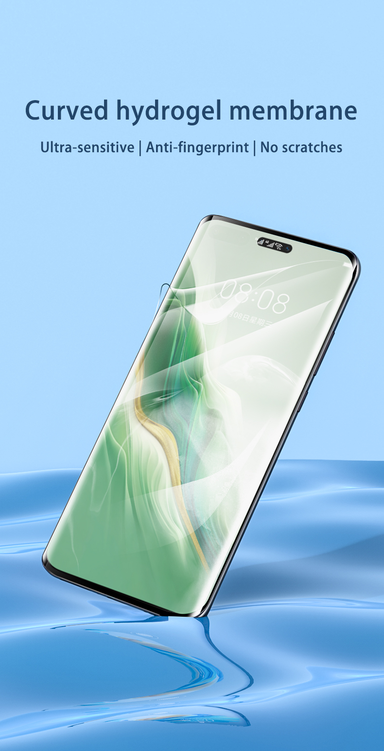 Hydrogel Protective Film for Honor X9c Smart X9b X9a 400 200 100 Magic6 X8b X8a X7b X7a X6a X6 ...