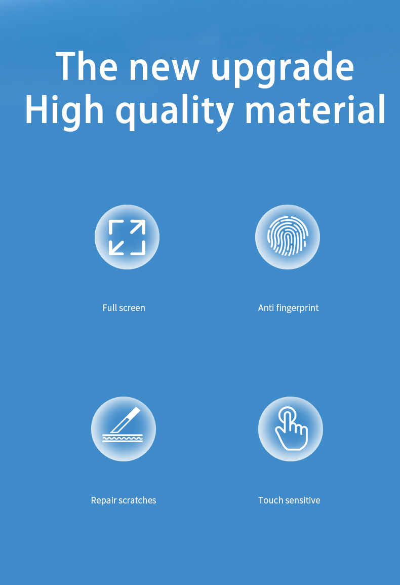 Hydrogel Protective Film for Honor X9c Smart X9b X9a 400 200 100 Magic6 X8b X8a X7b X7a X6a X6 ...