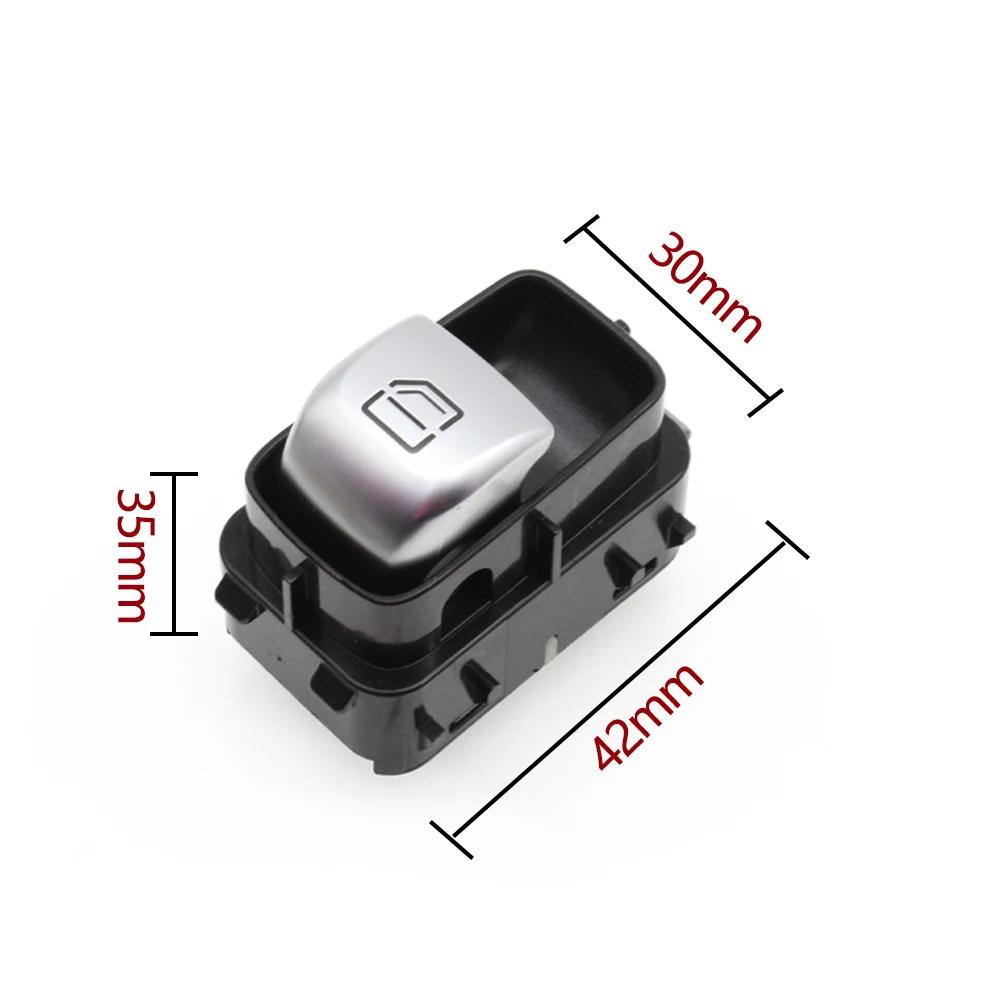 Passenger Side Window Control Switch With Orange Light For Mercedes ...