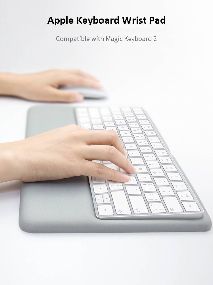 Magic Keyboard Support Wrist Rest Ergonomic Keyboard Stand Compatible ...