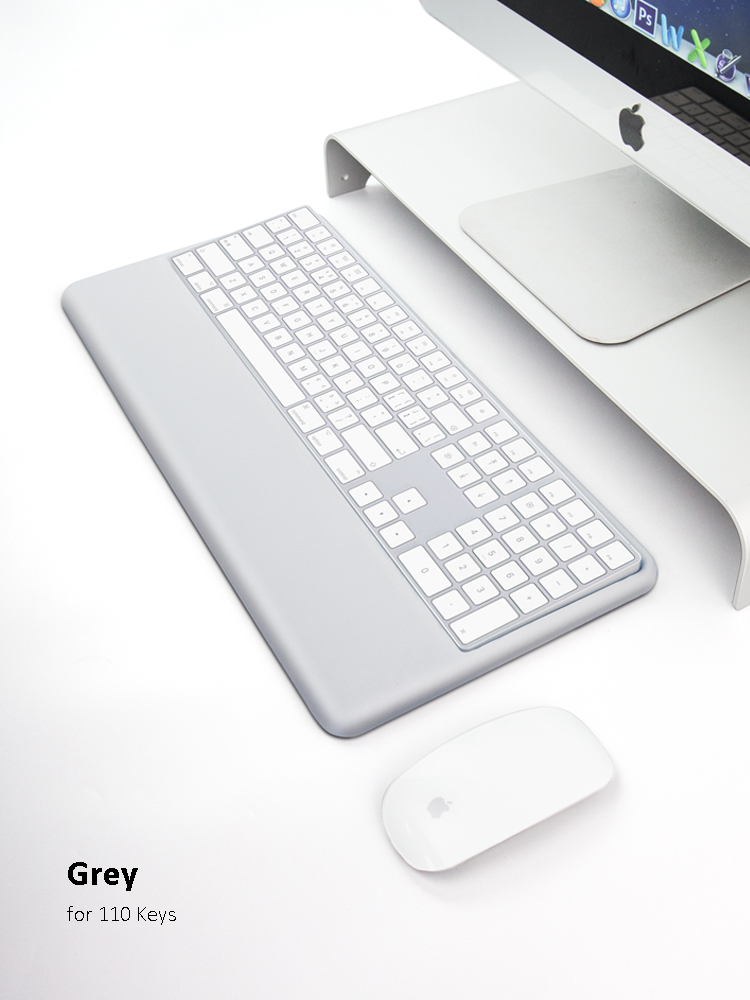 Magic Keyboard Support Wrist Rest Ergonomic Keyboard Stand Compatible ...