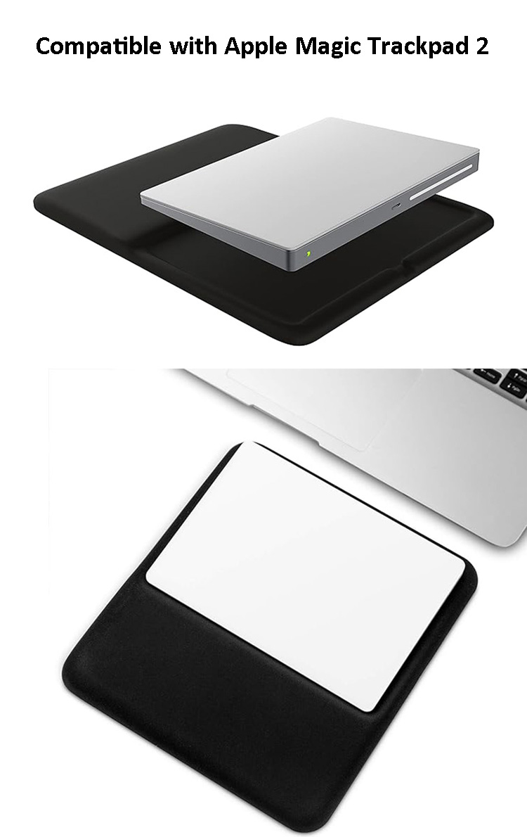 Magic Keyboard Support Wrist Rest Ergonomic Keyboard Stand Compatible ...