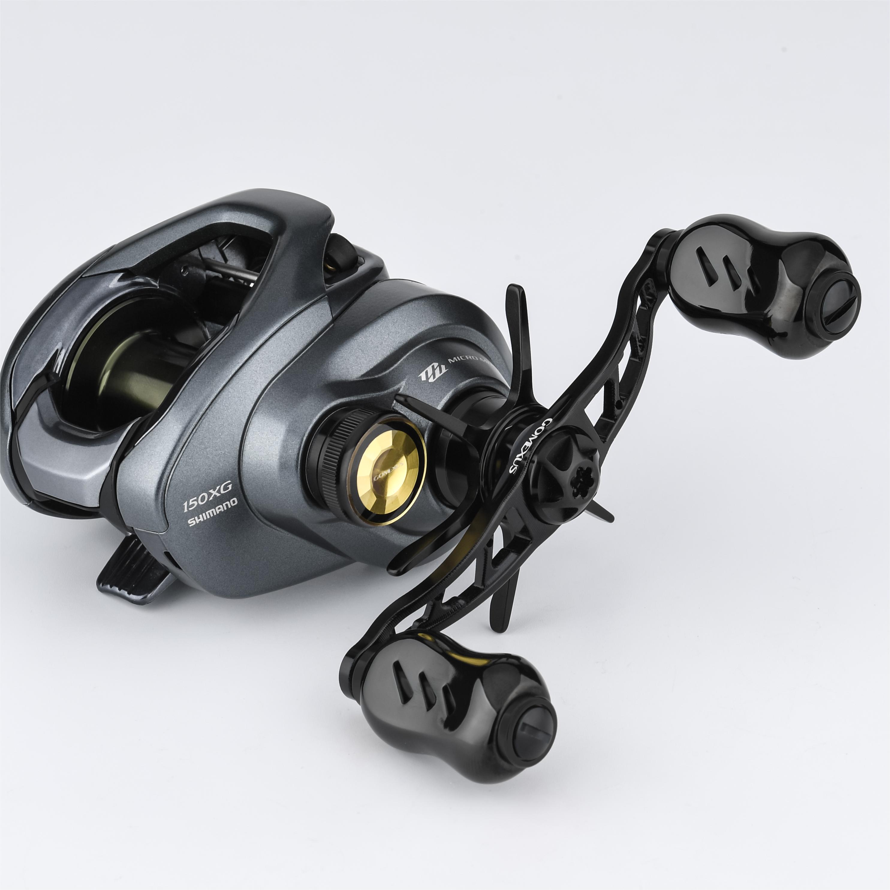 Gomexus Spool Tension knob Cap For Shimano SLX Antares Exsence Curado ...