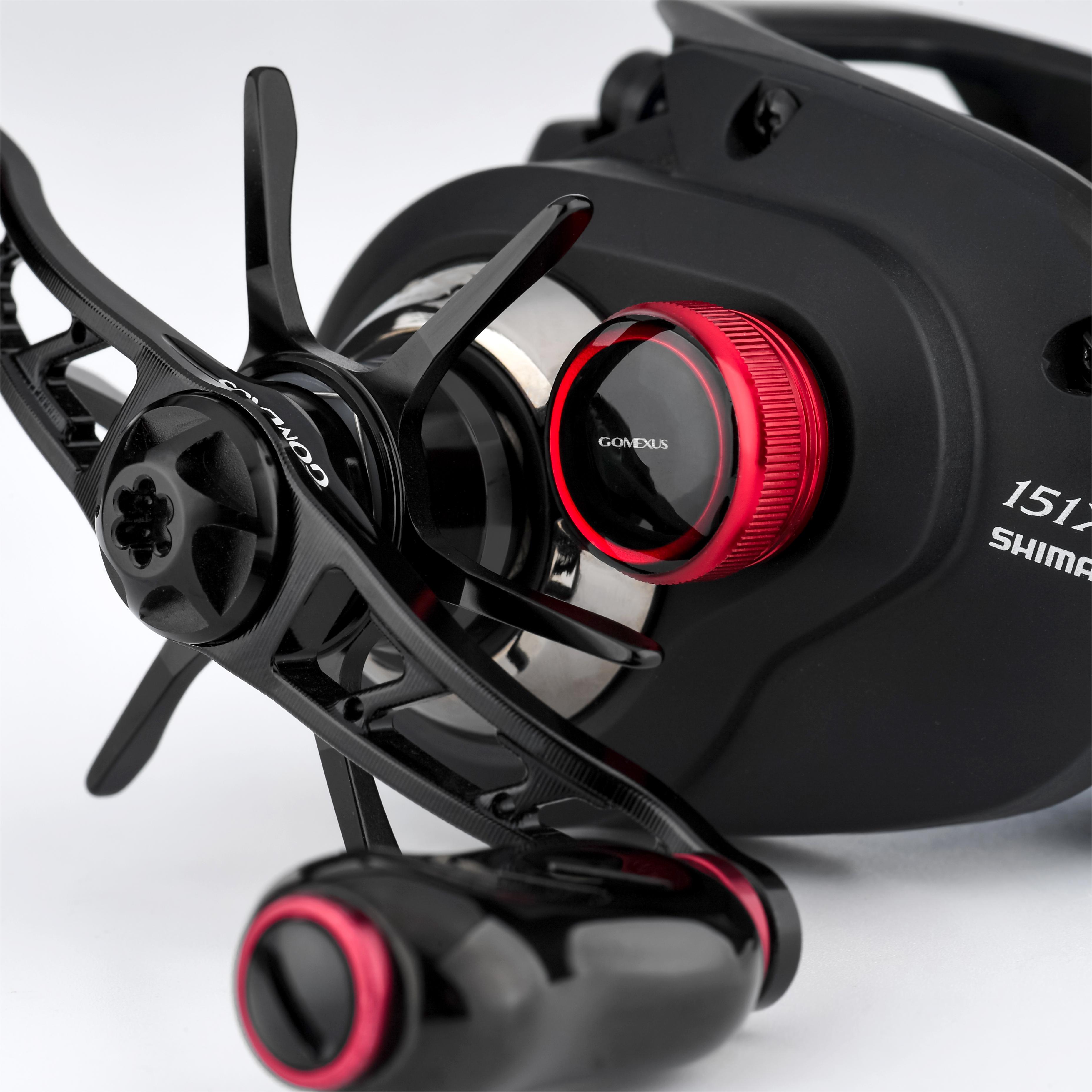 Gomexus Spool Tension knob Cap For Shimano SLX Antares Exsence Curado ...