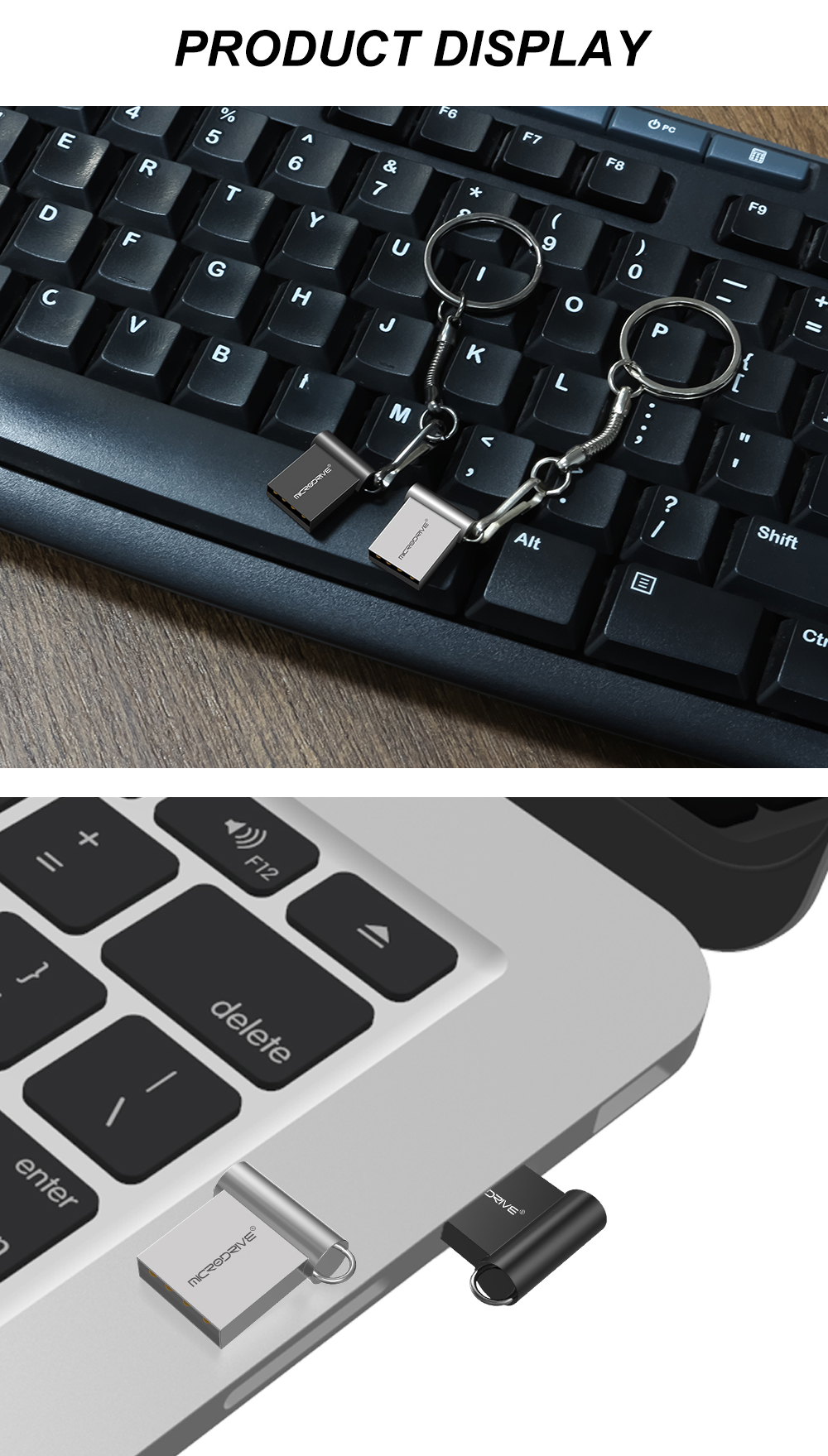 Real Capacity Super Mini 2.0 Pen Drive USb Flash Drive 4/8/16GB 32GB ...