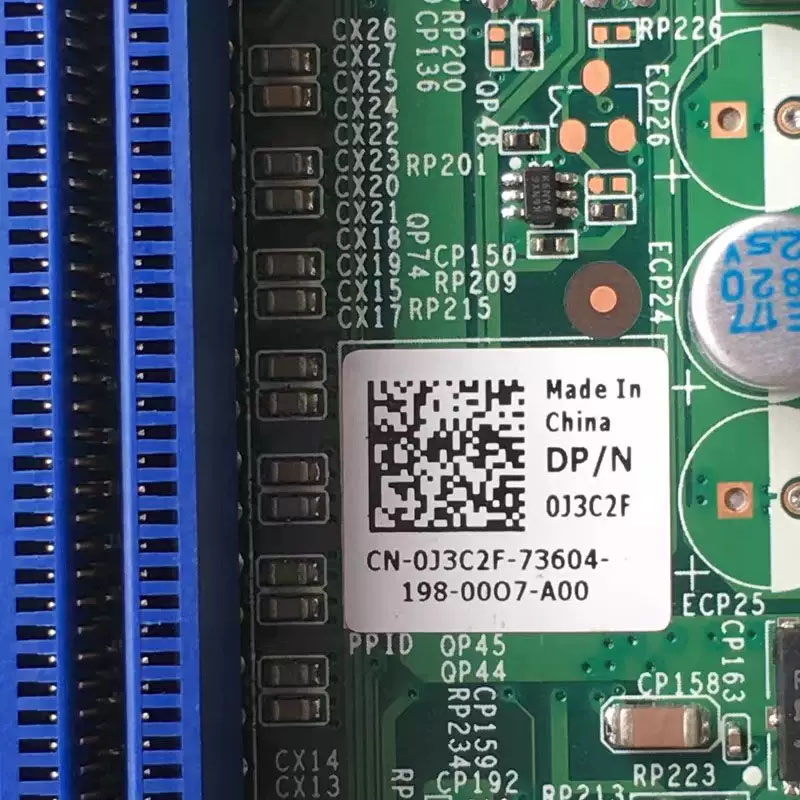 Dell Optiplex 790 990 MT DT Q65 Q67 motherboard E93839 KA0121 | Shopee ...