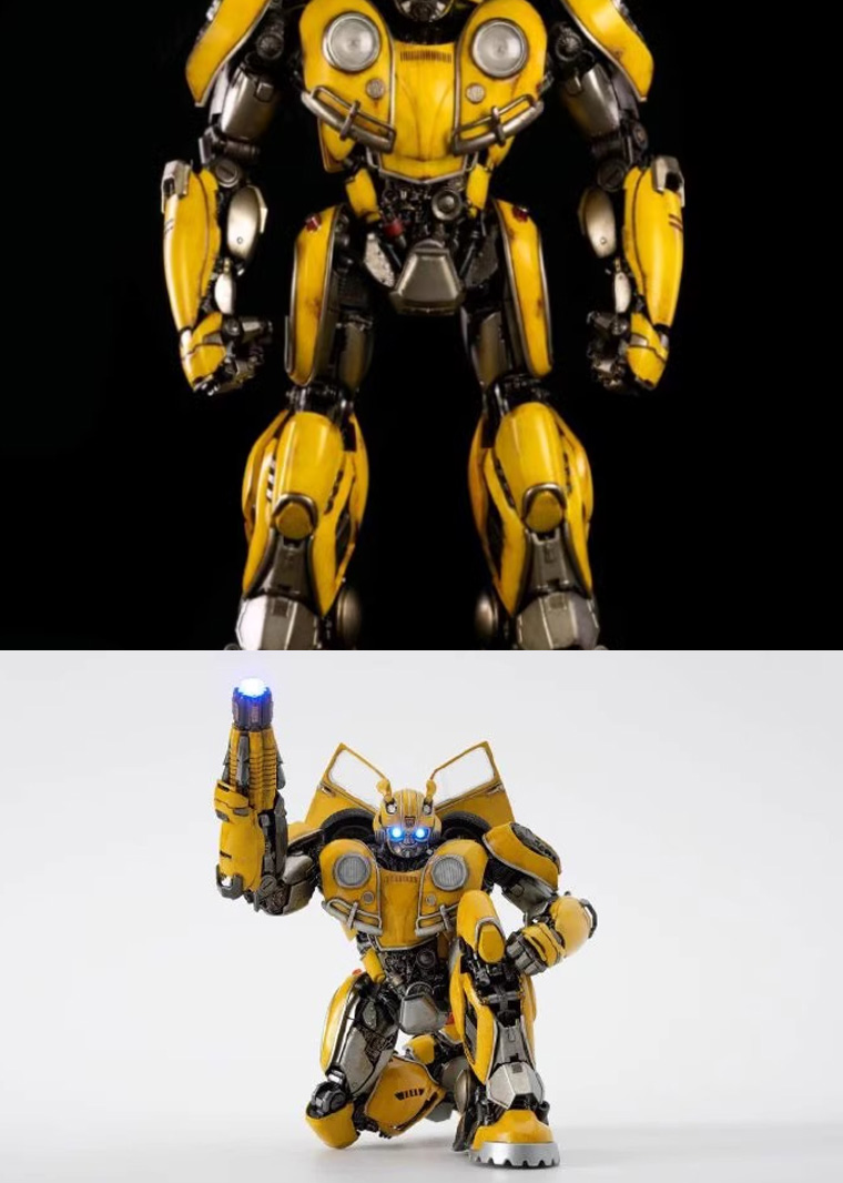 5u bumblebee 3A bumblebee Movie Gaiden Transformation Toy Robot King ...