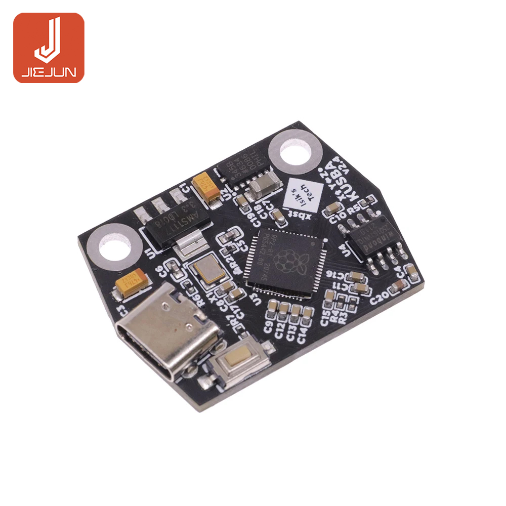 KUSBA USB ADXL345 Accelerometer PCB 2.4 Klipper Input Shaper Auto ...