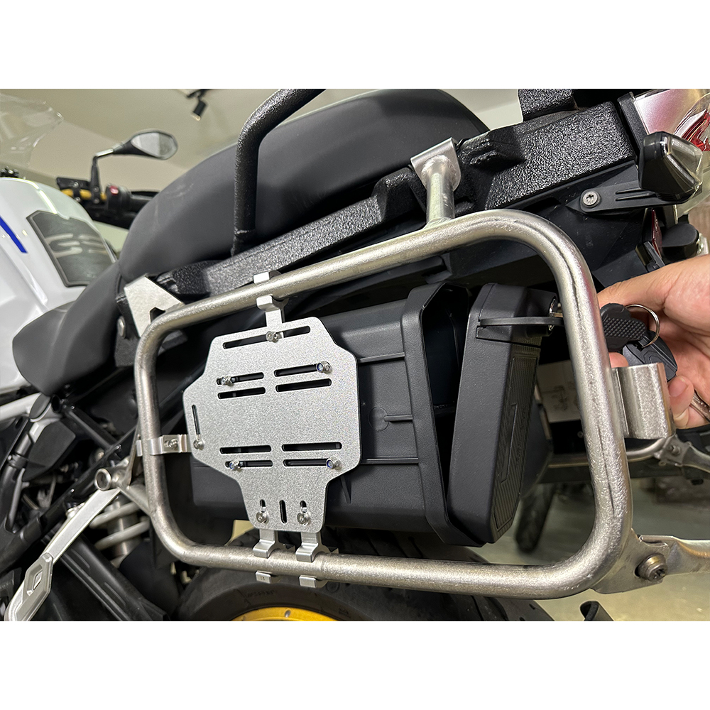 For Kawasaki Versys650 Versys 650/1000 Motorcycle Toolbox Tool Box ...