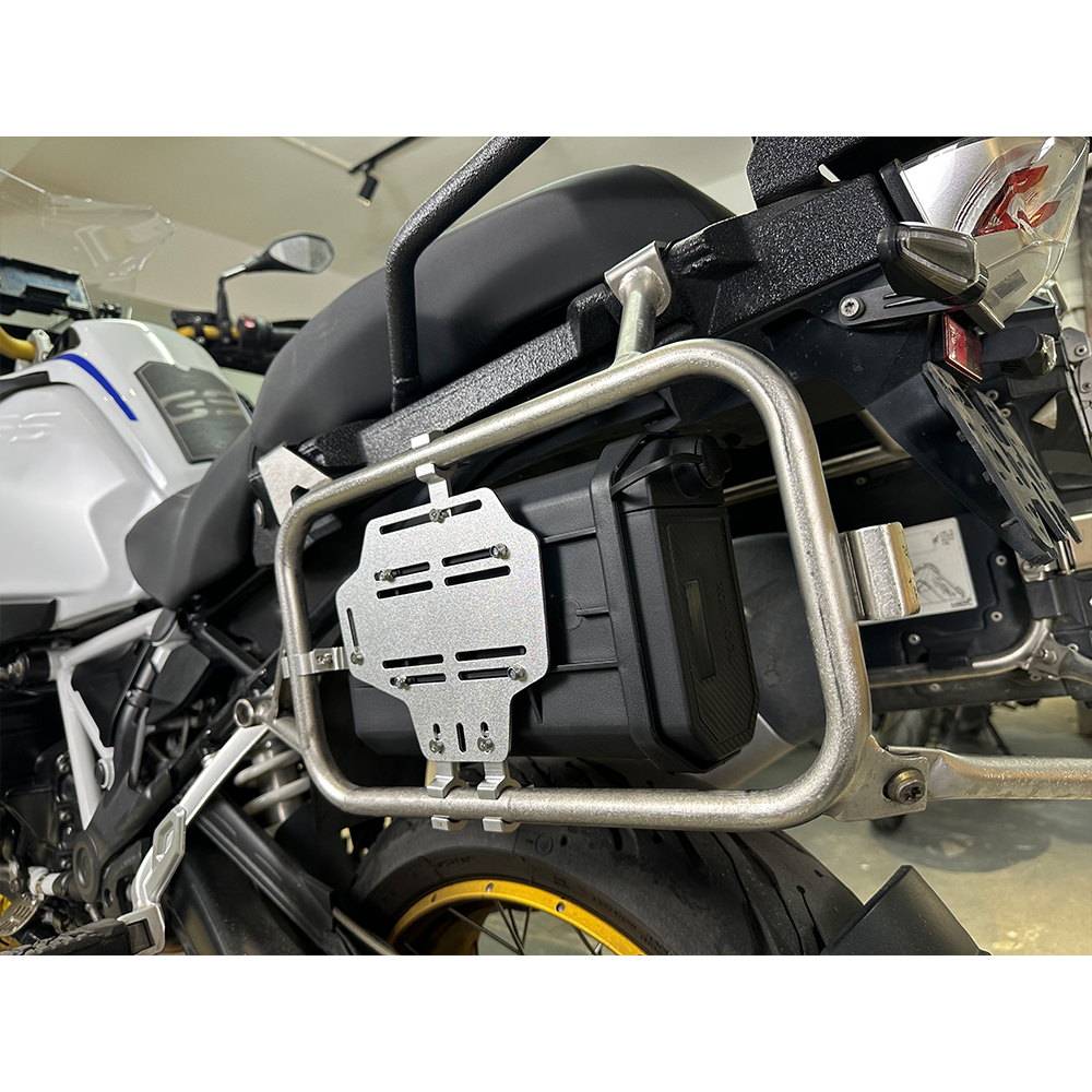 For Kawasaki Versys650 Versys 650/1000 Motorcycle Toolbox Tool Box ...