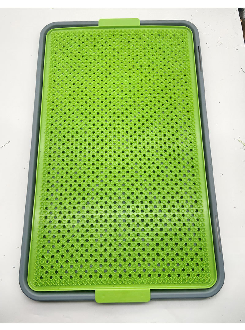 Dog Pee Tray Extra Large Simulation Lawn Dog Toilet Puppy Potty ...