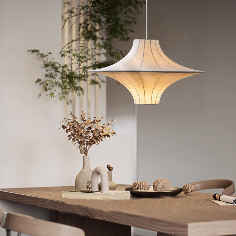 Lampu Gantung Siling Ruang Tamu Hiasan Bilik Tidur Nordic Design Rustic ...