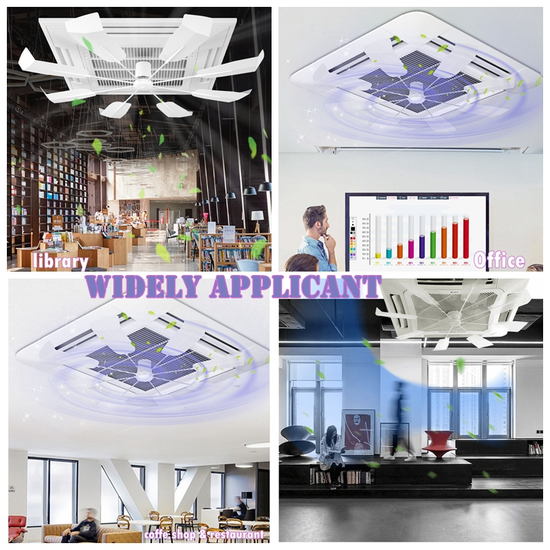 Aircond Windshield Cassette Aircon Guide Fan Central Aircond Wind Guide ...
