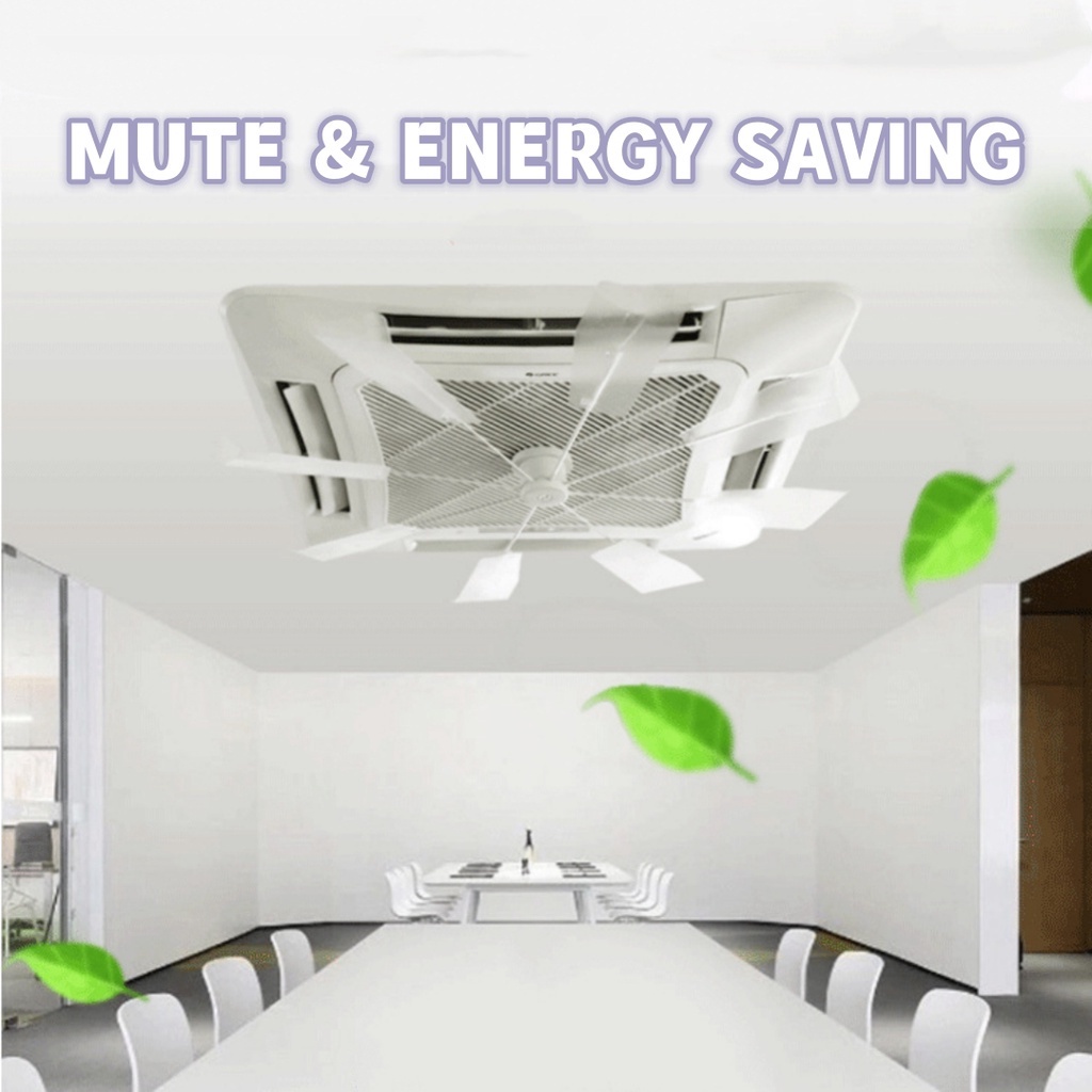 Aircond Windshield Cassette Aircon Guide Fan Central Aircond Wind Guide ...