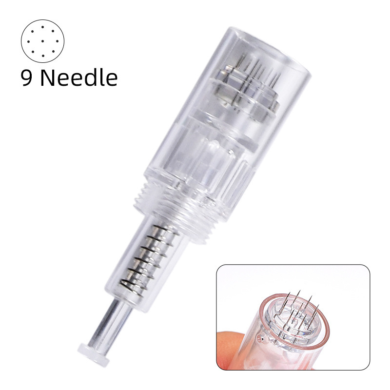 Disposable Professional Screw Needle Cartridge Medical Level ...