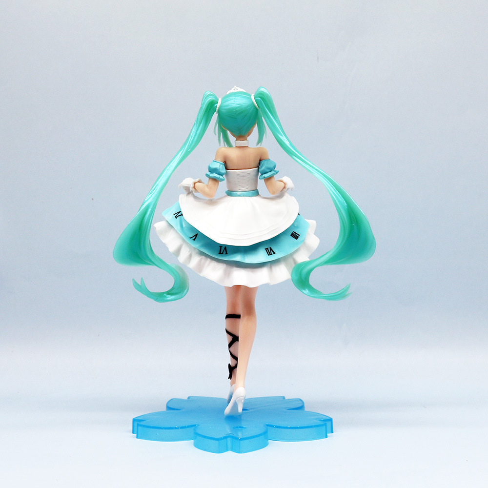 20cm Virtual Singer Anime Hatsune Miku Figure Hatsune Miku Cinderella ...
