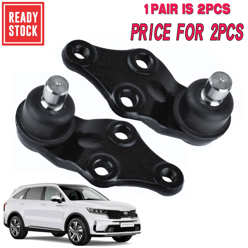 (2pcs)FRONT LOWER ARM BALL JOINT(54530-3S100) KIA OPTIMA K5 / SORENTO ...