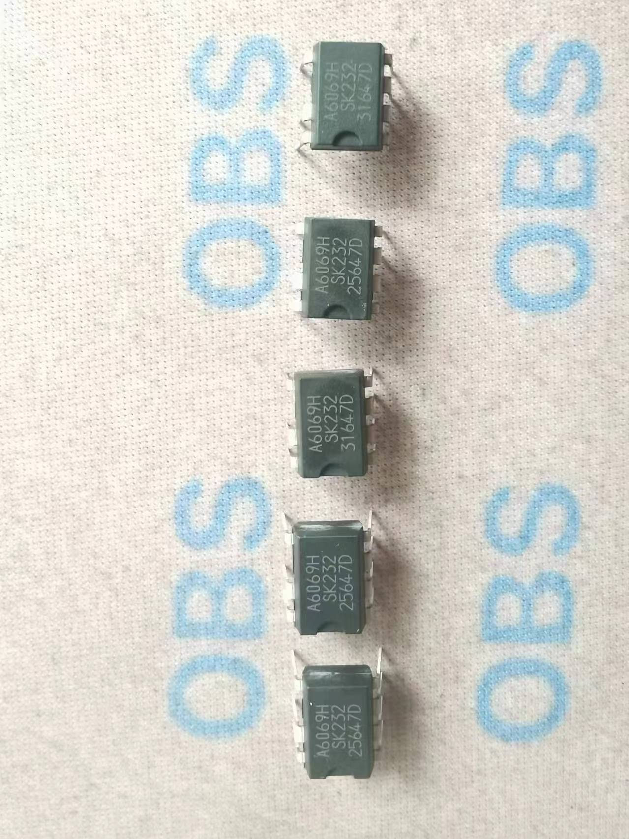 ((5pcs) A6069h Imported Brand New Original STR-A6069H Power Module LCD ...