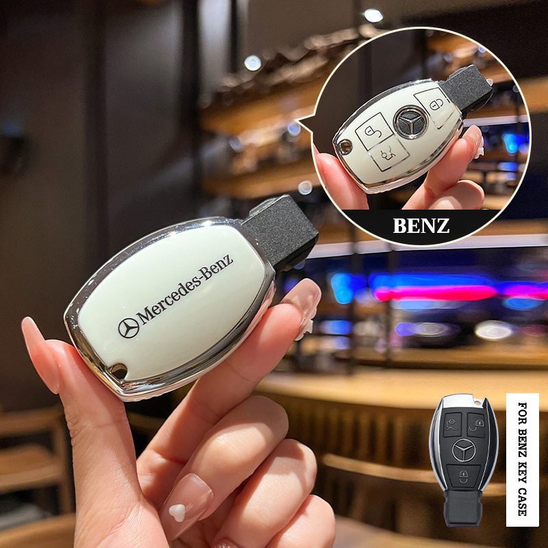 Mercedes-Benz A/C/E/S/GLA/GLB/GLC/GLE/GLS/G/AMG New Design TPU Anti ...