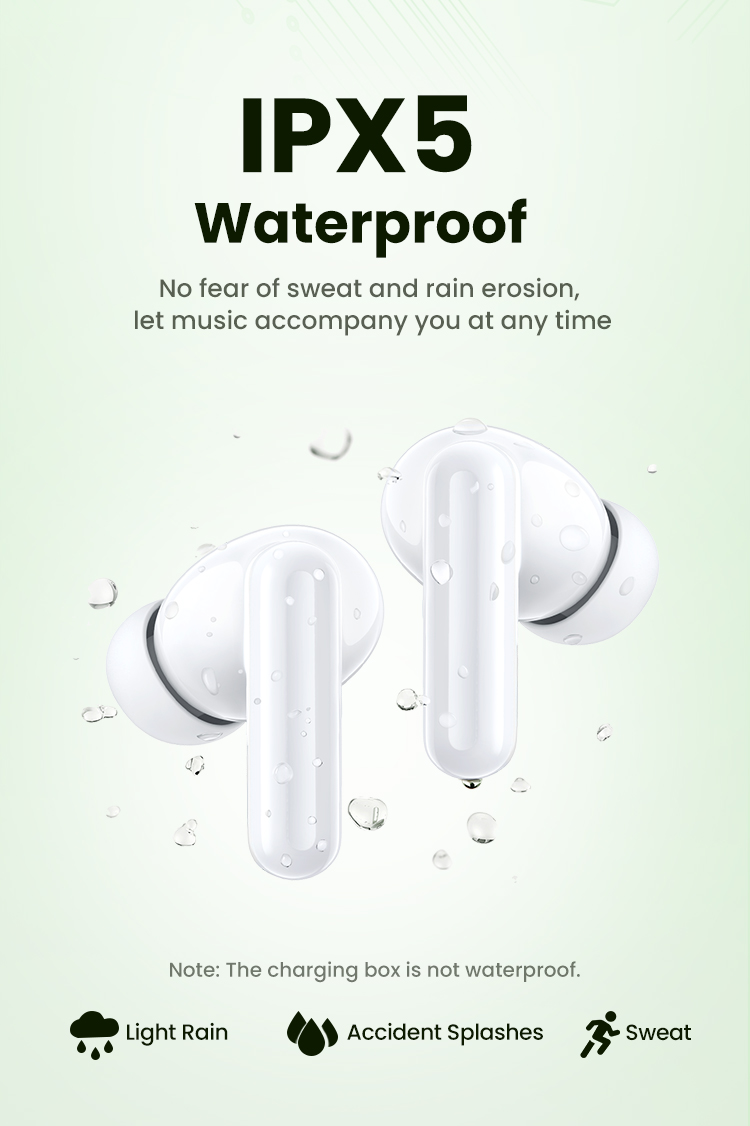 UGREEN HiTune P3 True Wireless Earbuds Support Dual Devices Connection ...