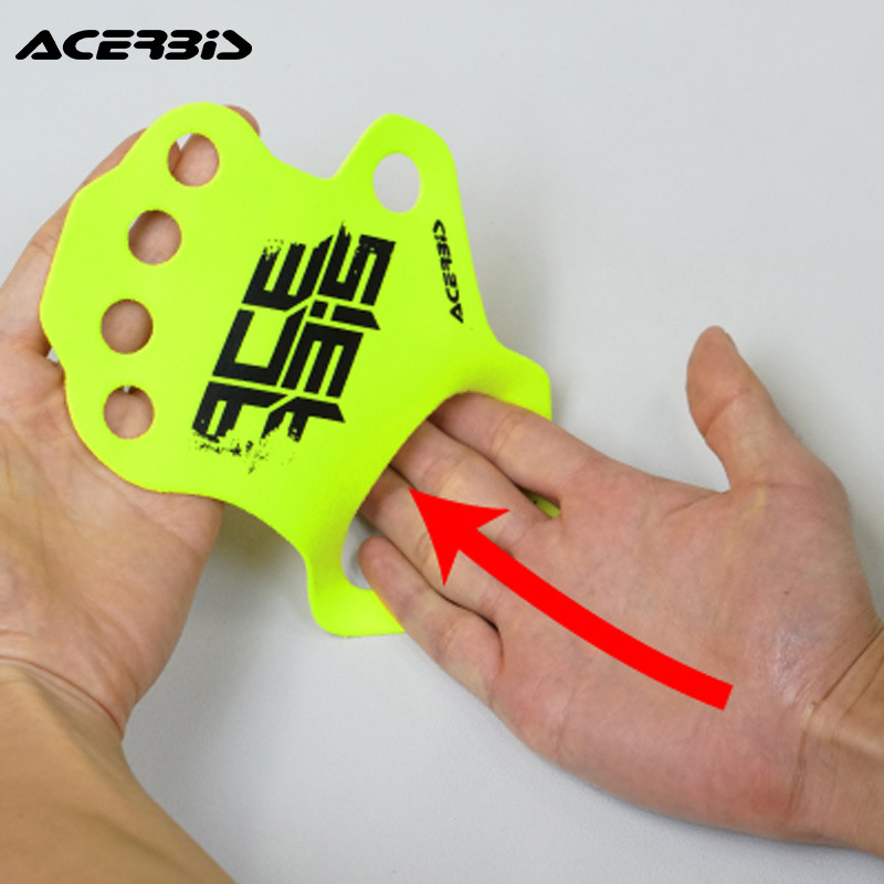 acerbis Italian off-road motorcycle bicycle palm anti-wear gasket anti ...