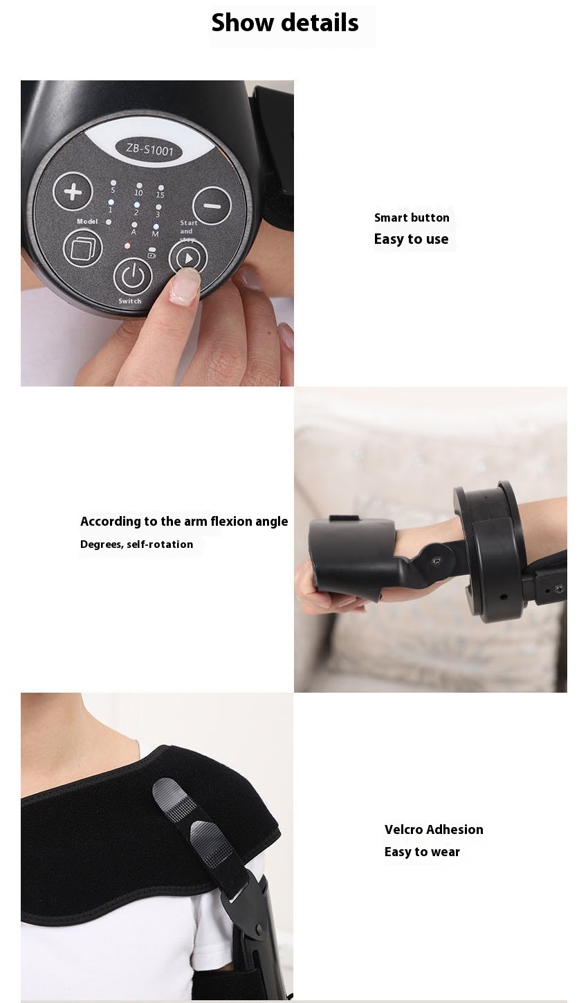（Ready stock）康复机器人手臂，stroke rehabilitation equipment，Rehabilitation ...