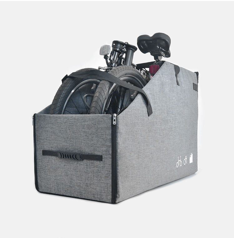 Folding Bicycle Storage Box for Brompton/DAHON Trunk Storage Box ...