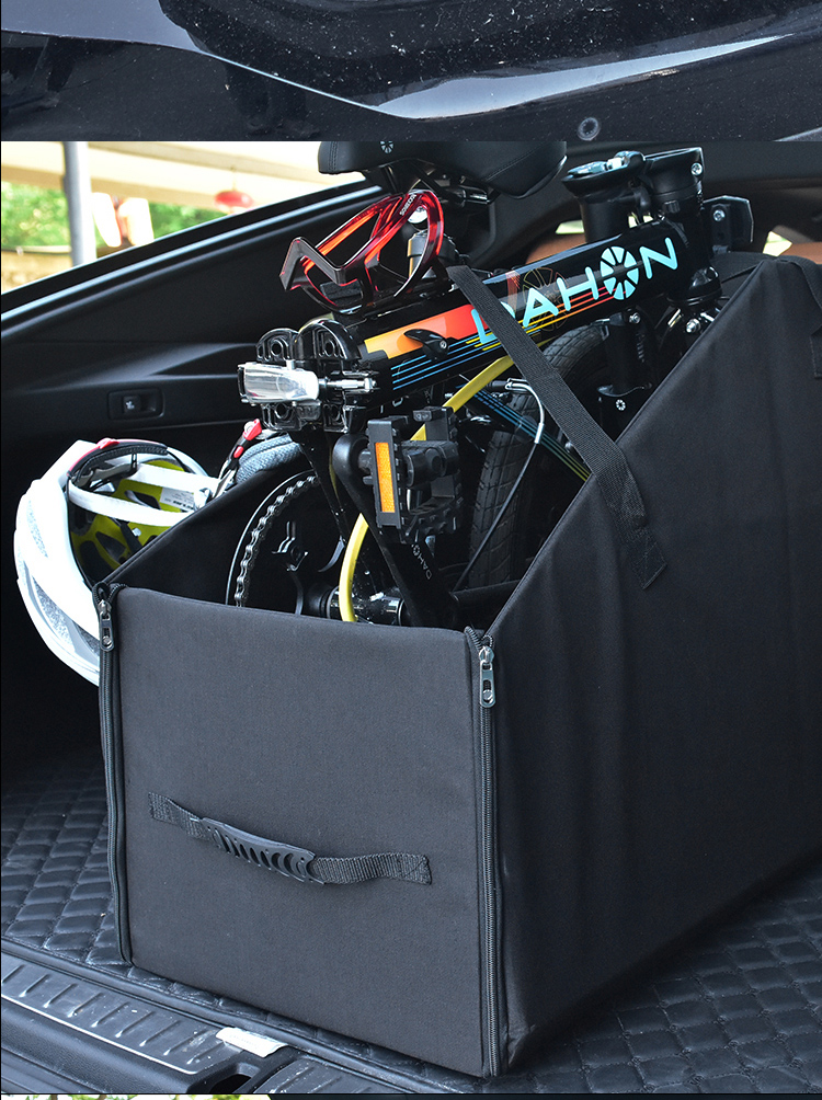 Folding Bicycle Storage Box for Brompton/DAHON Trunk Storage Box ...