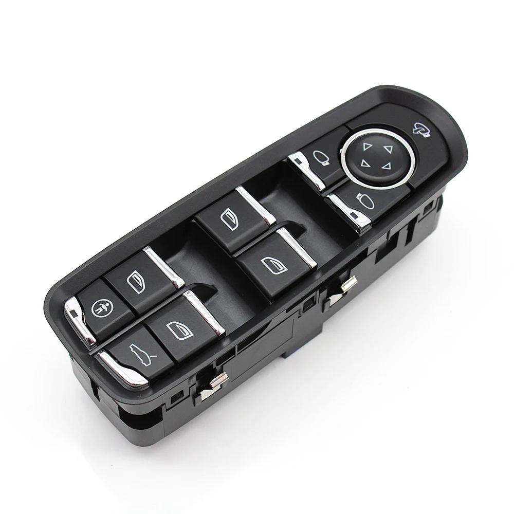 New Upgraded Car Power Master Window Control Switch For Porsche ...
