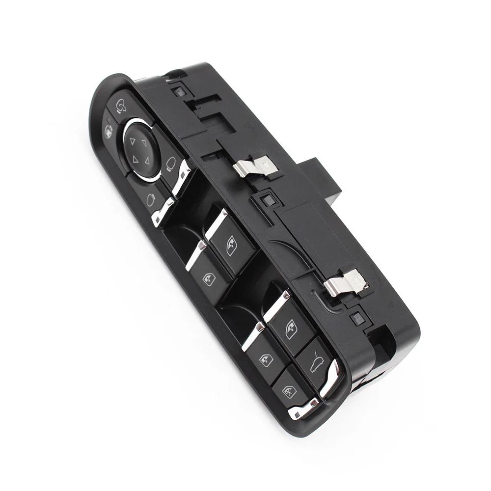 New Upgraded Car Power Master Window Control Switch For Porsche ...