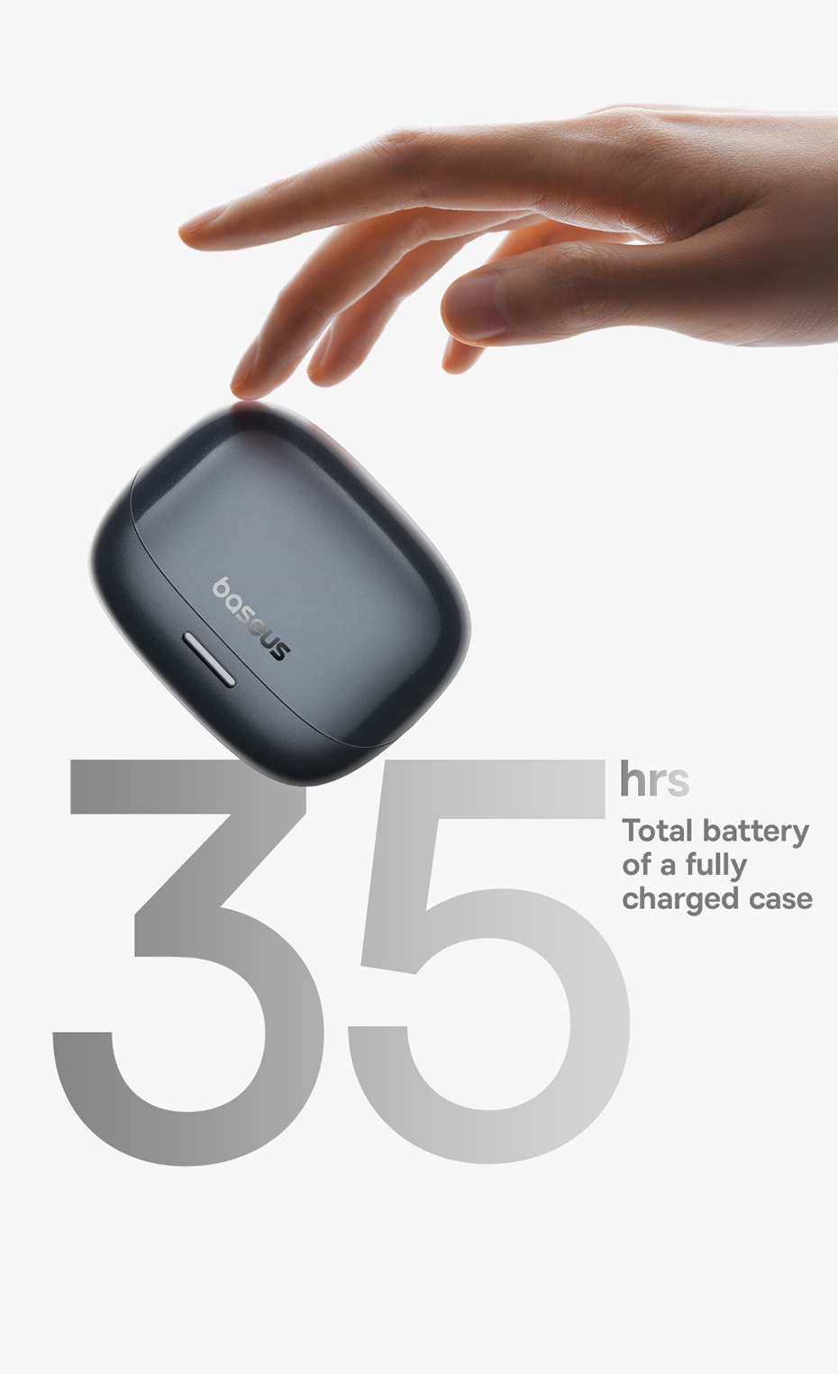 Baseus Bowie M2s Pro TWS Earbuds True Wireless Earphones Bluetooth 5.4 ...