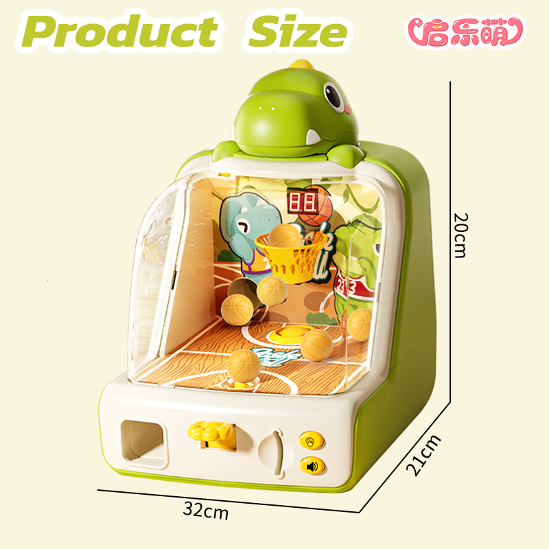 Mini Basketball Shooting Toys Portable Finger Basketball Scoreable ...